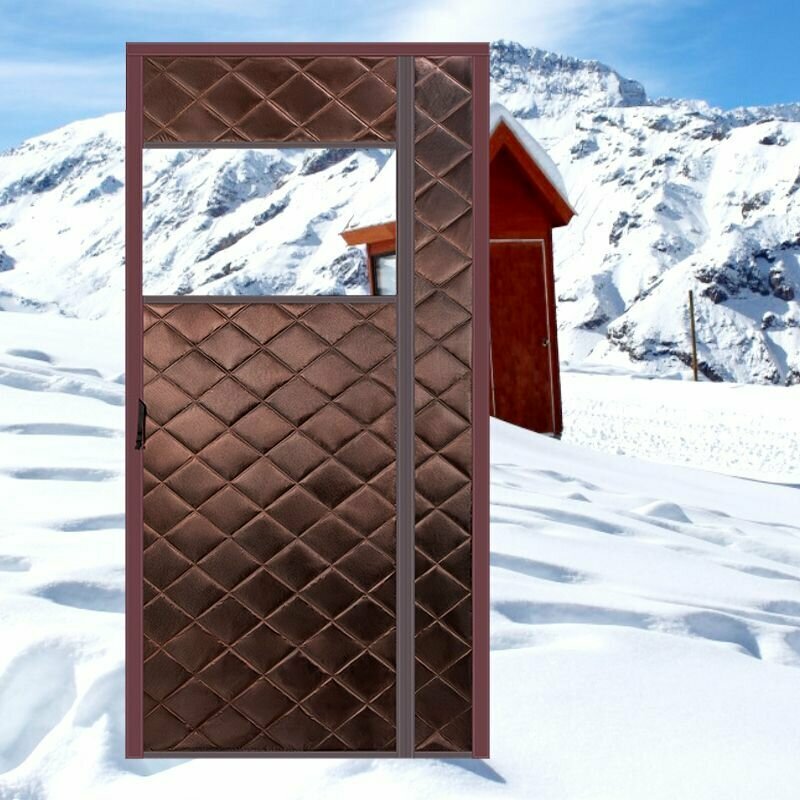 Занавеска на дверь