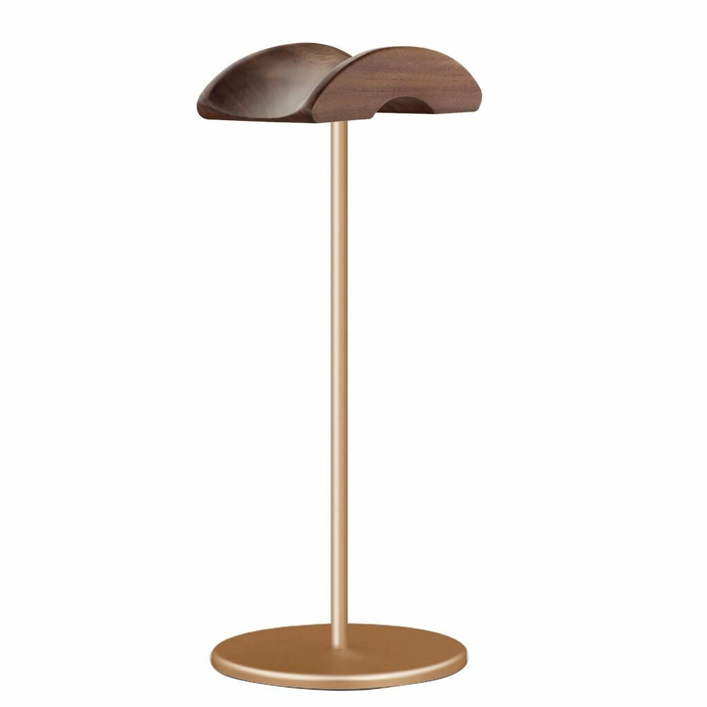 Держатель для наушников Металлический держатель для наушников-Tyrant Gold