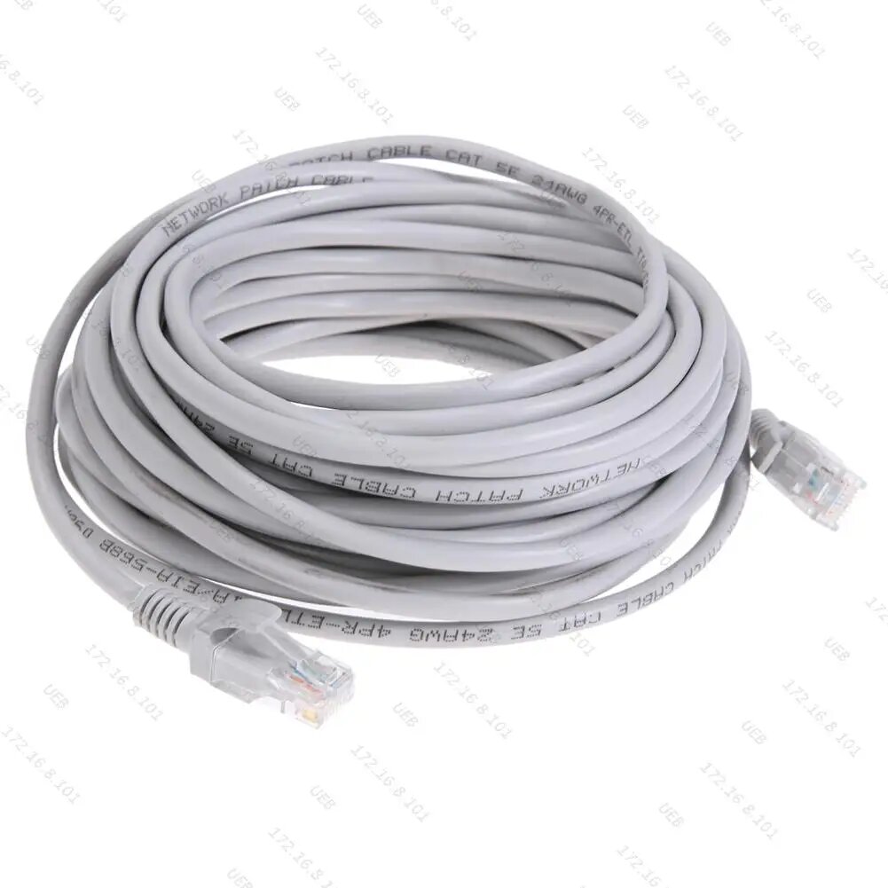 Кабель Ethernet Cat5 10m