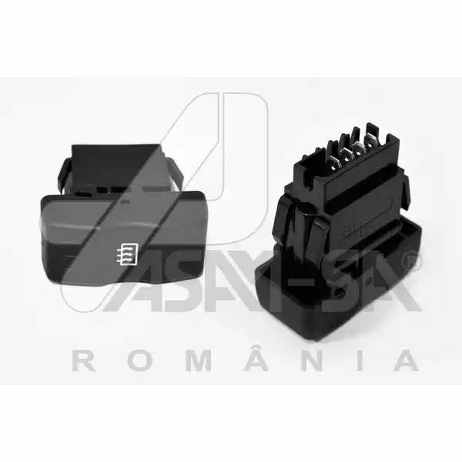 ASAM-SA 30992 Выключатель заднего стекла Logan 1