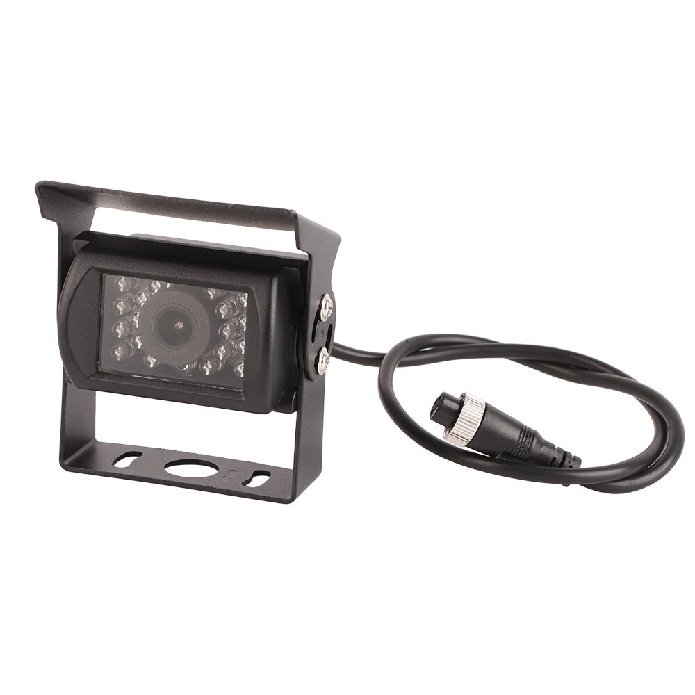 12/24 В камера ночного видения для грузовиков, автобусов и автобусов с инфракрасной камерой HD CCD