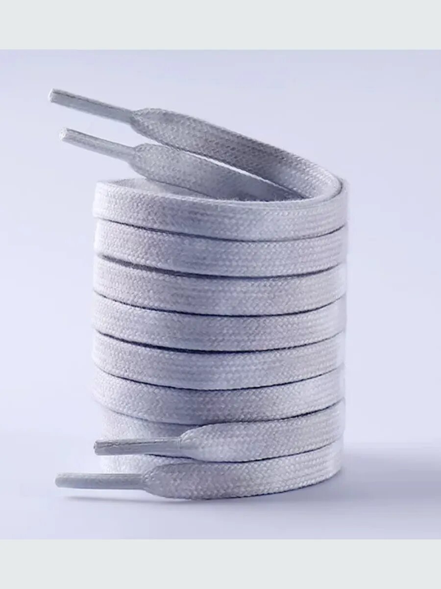 Цветные шнурки для фигурных коньков