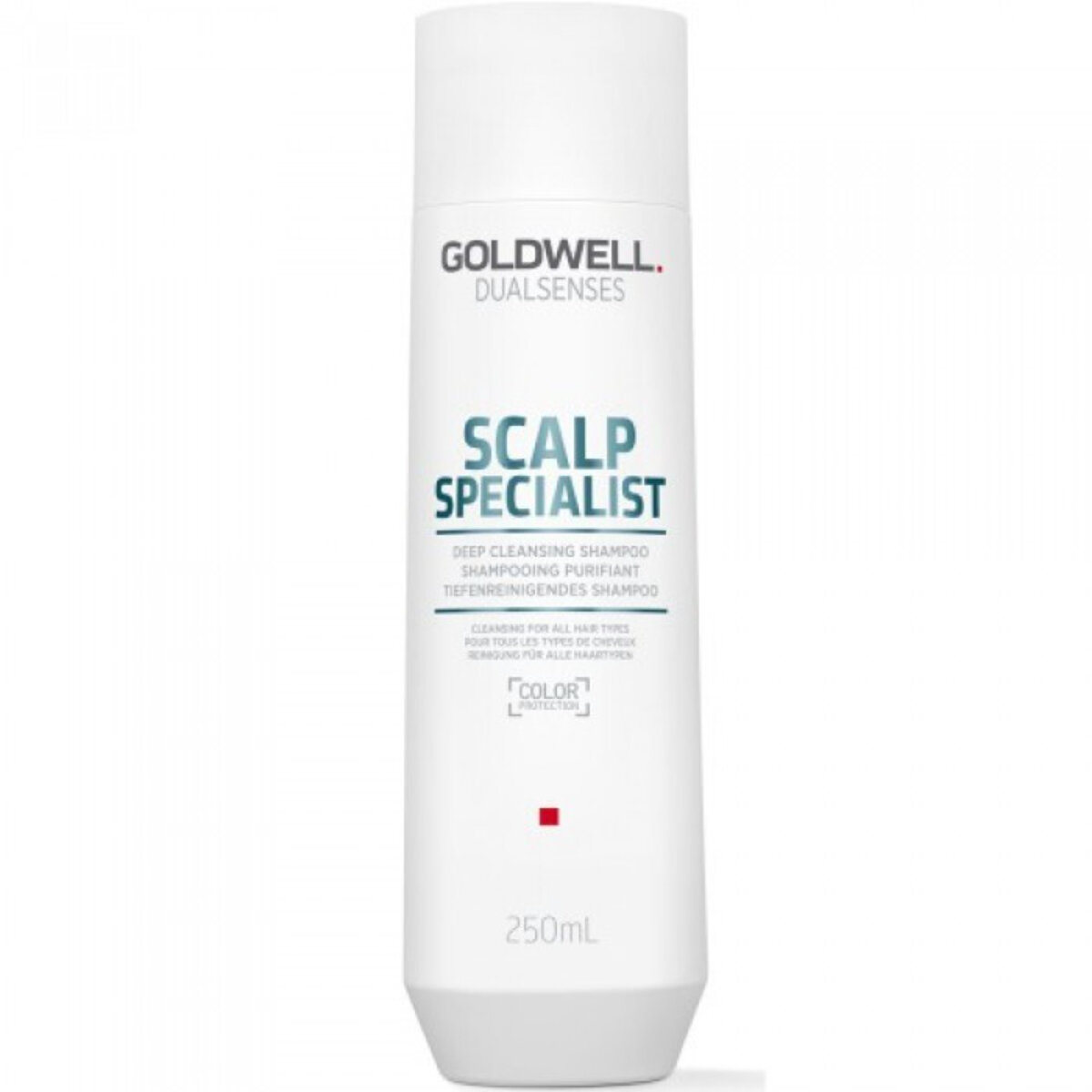 Goldwell Dualsenses Scalp Specialist - Уплотняющий шампунь 250 мл