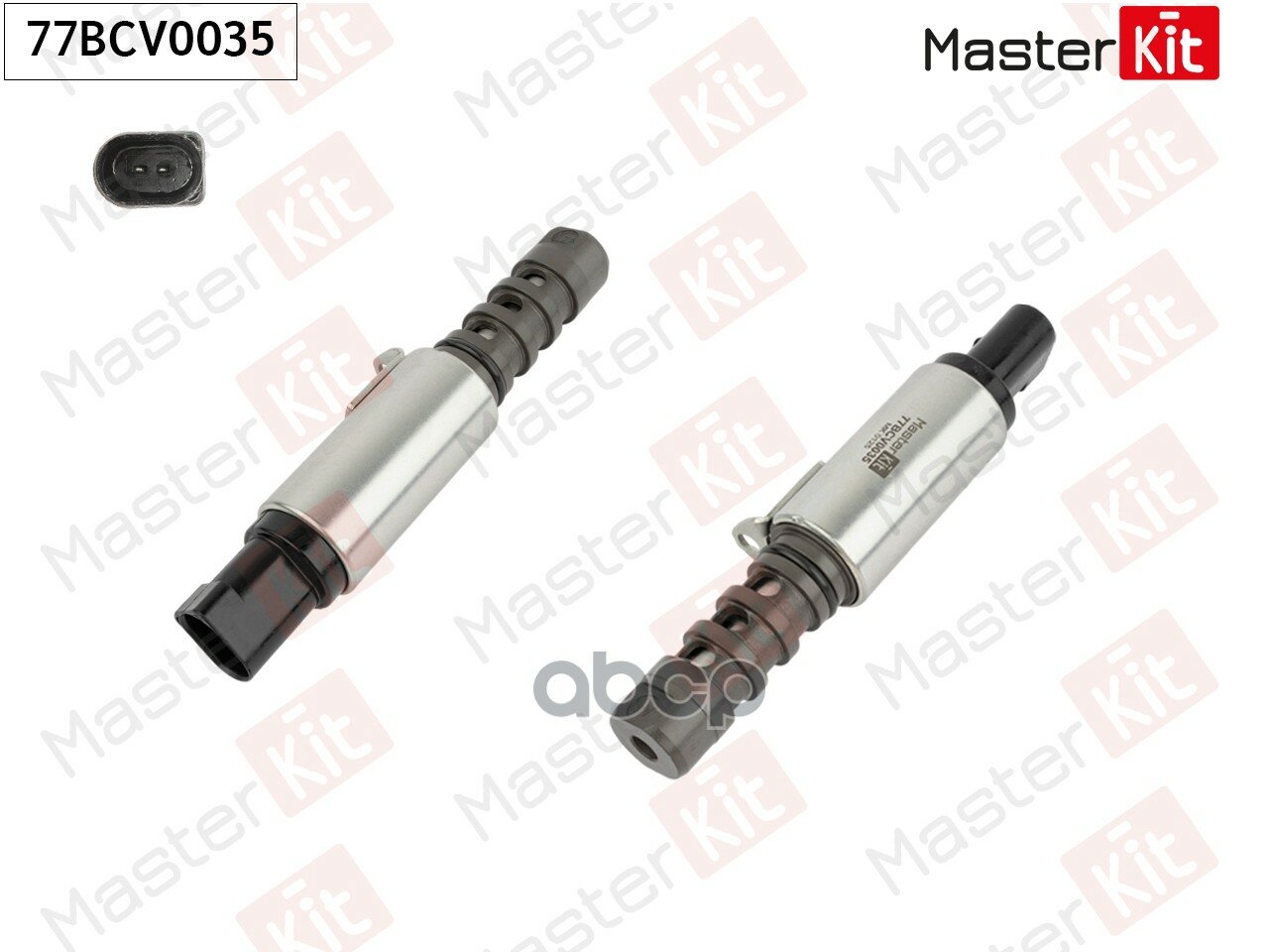 Клапан VVT Audi Q3 (8UB, 8UG) 2011 - 2018 MasterKit арт. 77BCV0035