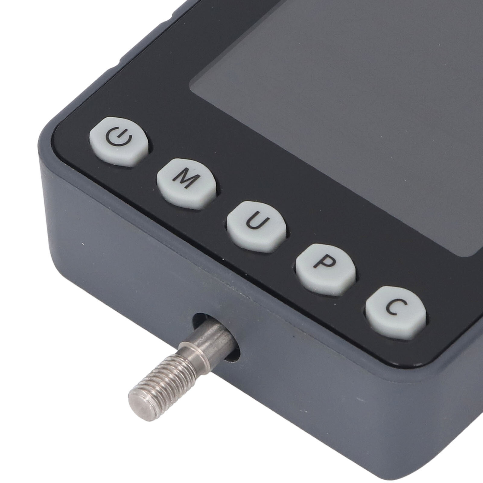 Цифровой динамометр с усилием 1000 Н 100 кг 220 фунтов Н·м фунт цифровой динамометр измеритель силы вилка ЕС