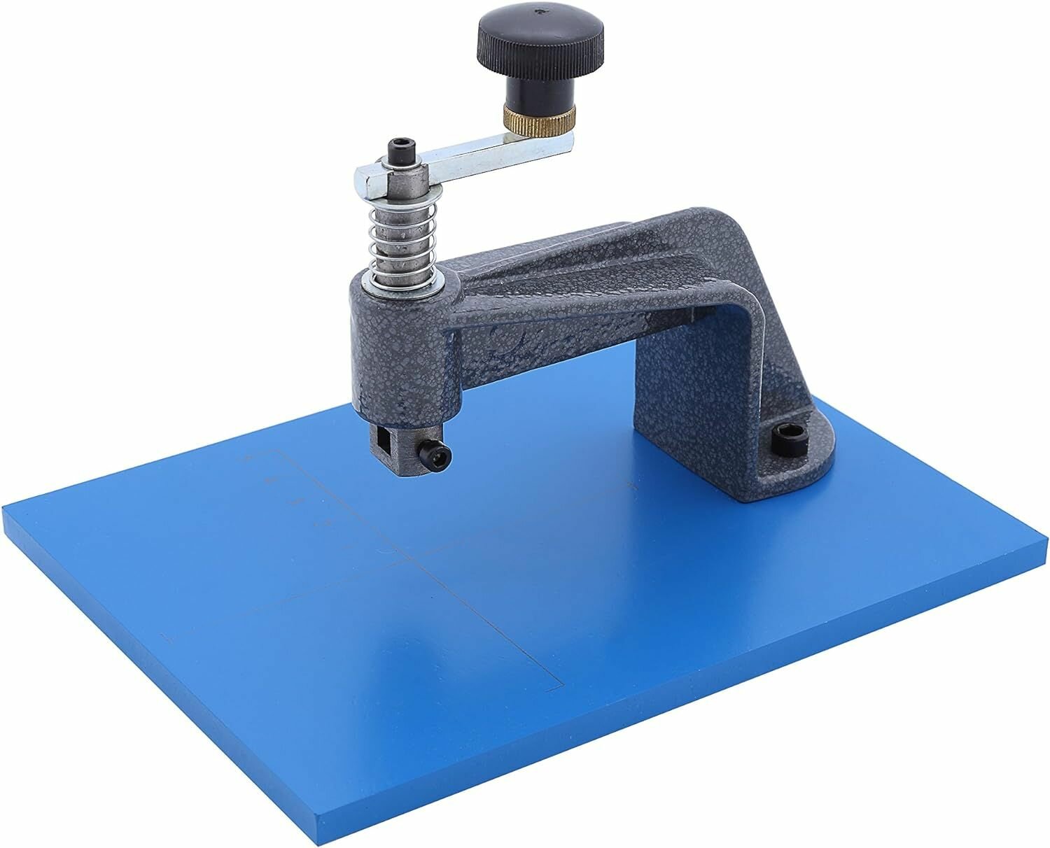 Машина для резки стекла с круглым отверстием