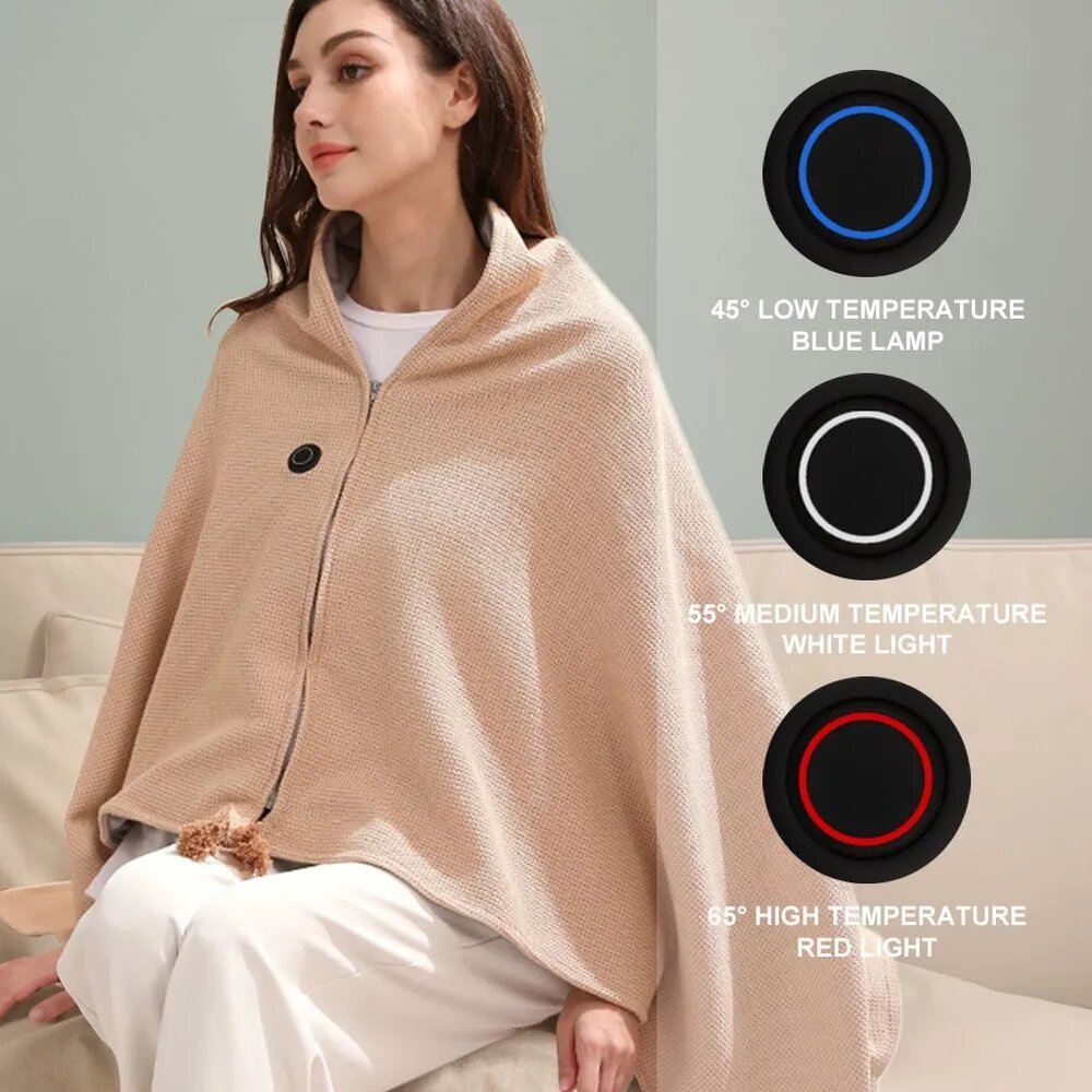 Одеяло с подогревом зимнее электрическое купить шерстяное трехрежимное регулировка температуры мягкое