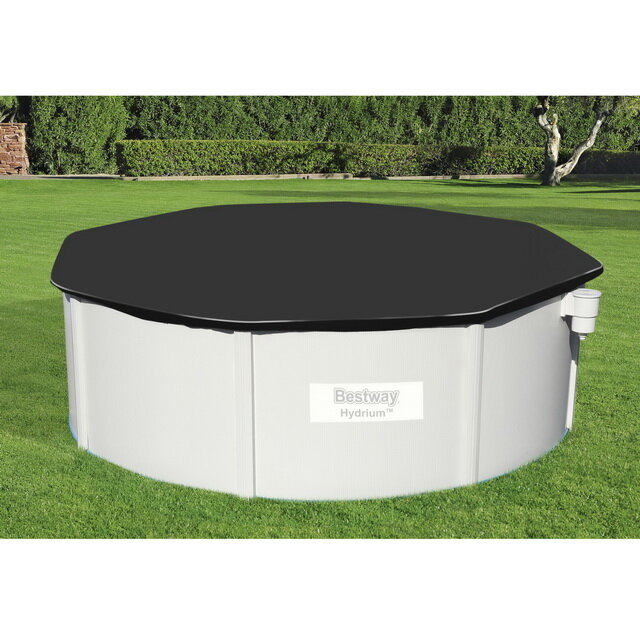 Тент для каркасных бассейнов 396 см, Bestway, 58292-bestway