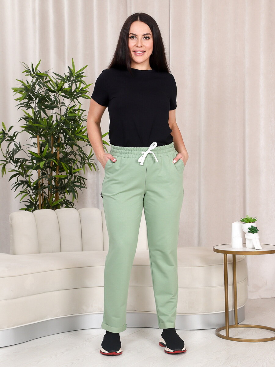 Брюки классические