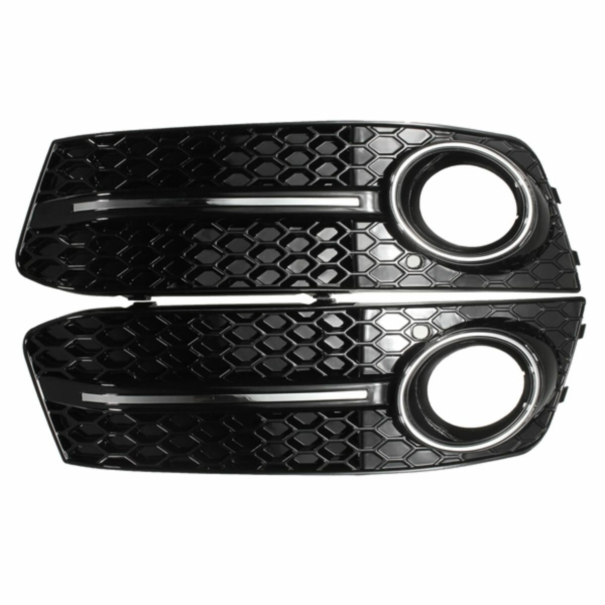 Глянцевая черная решетка радиатора MyPads для автомобиля