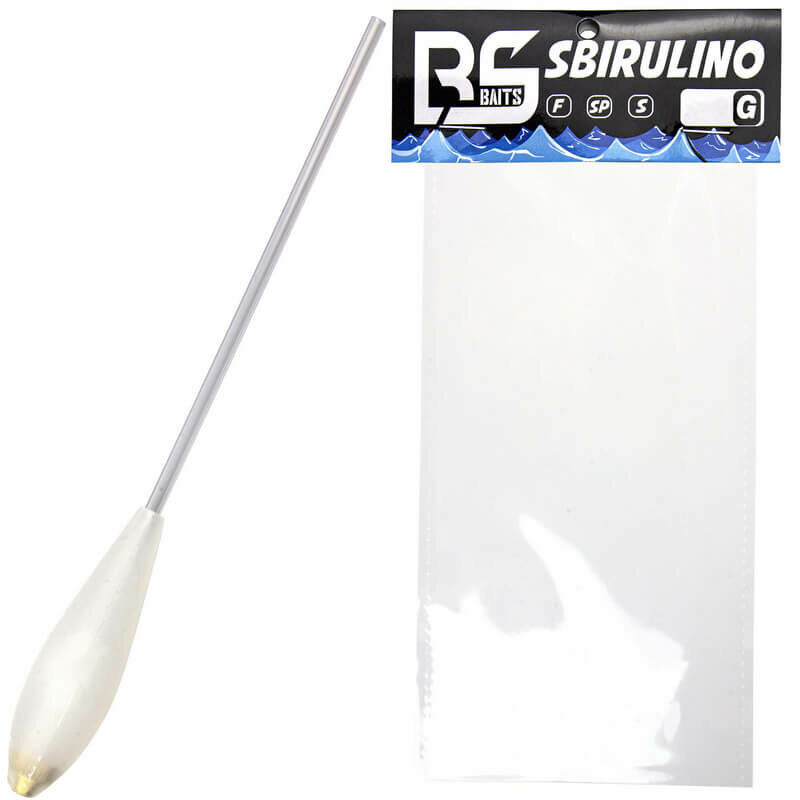 Бомбарда BS Baits Sbirulino Suspender 15гр.