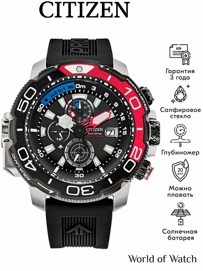 Наручные часы Promaster