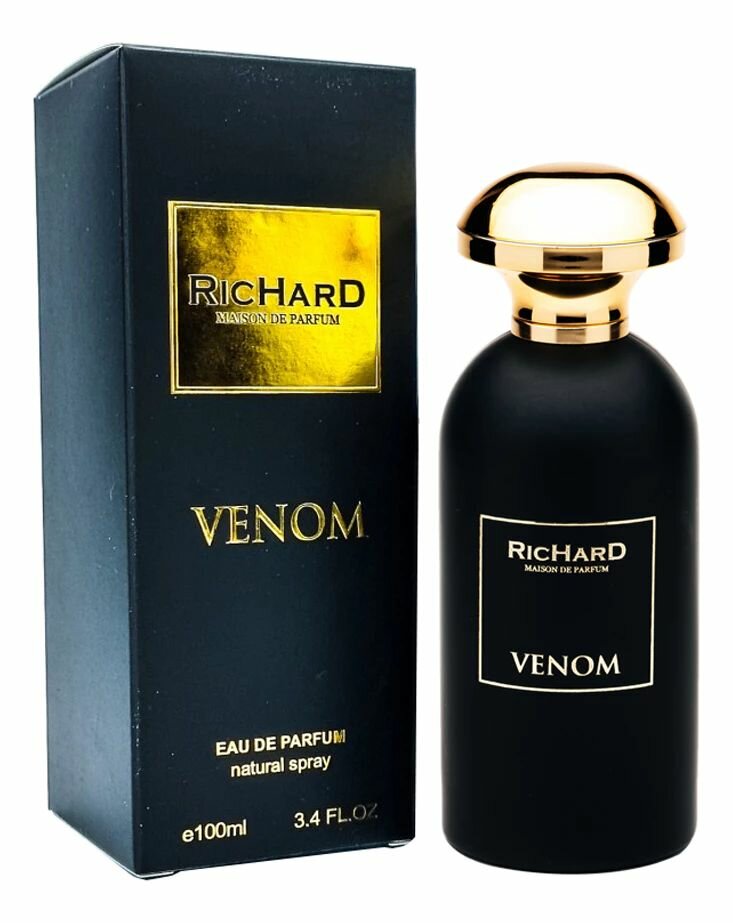 RICHARD Venom Вода парфюмерная унисекс 100ml
