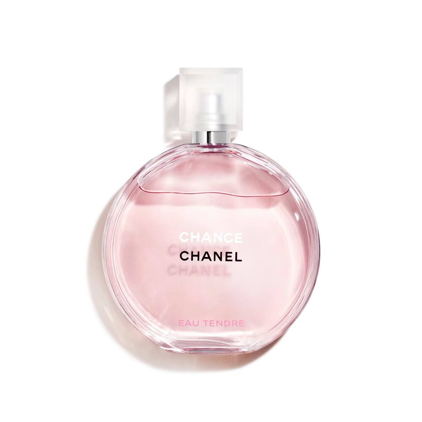 Chanel Туалетная вода Chance Eau Tendre, Eau De Toilette, 100 мл