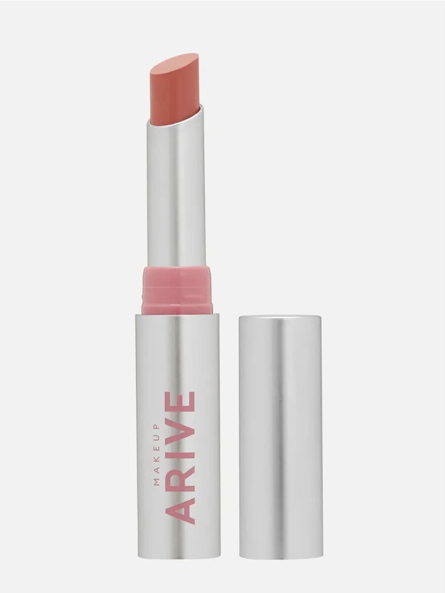 Атласная помада для губ ARIVE MAKEUP iconic kiss 03 First Date
