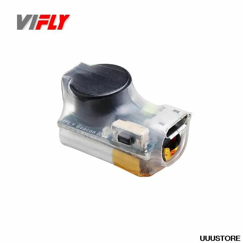 VIFLY Beacon 80mah Автономный гироскоп LED 105DB Беспилотный зуммер
