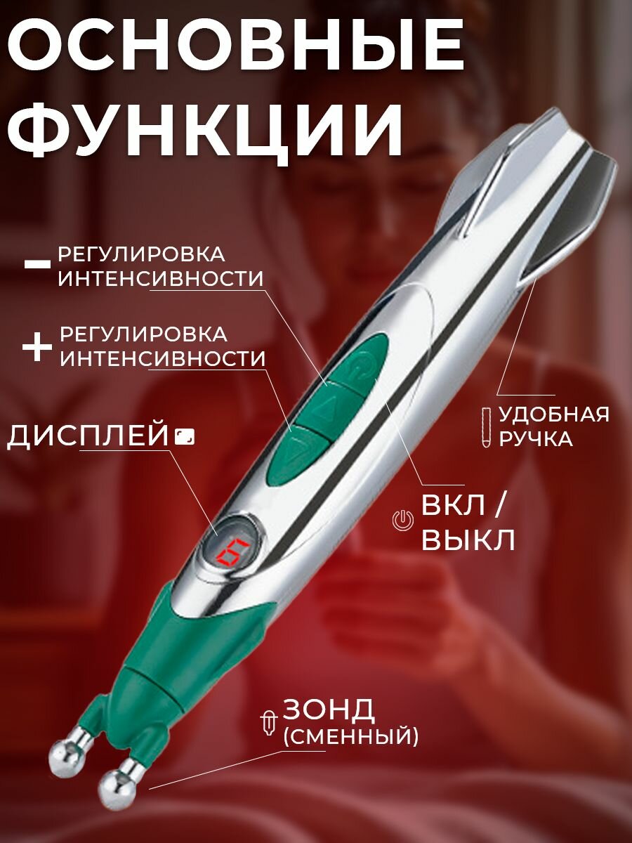 Электростимулятор бдсм — фото 1