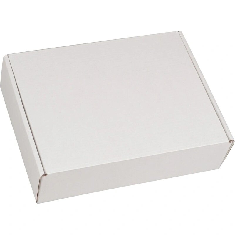 Коробка подарочная 'Zand', M белая