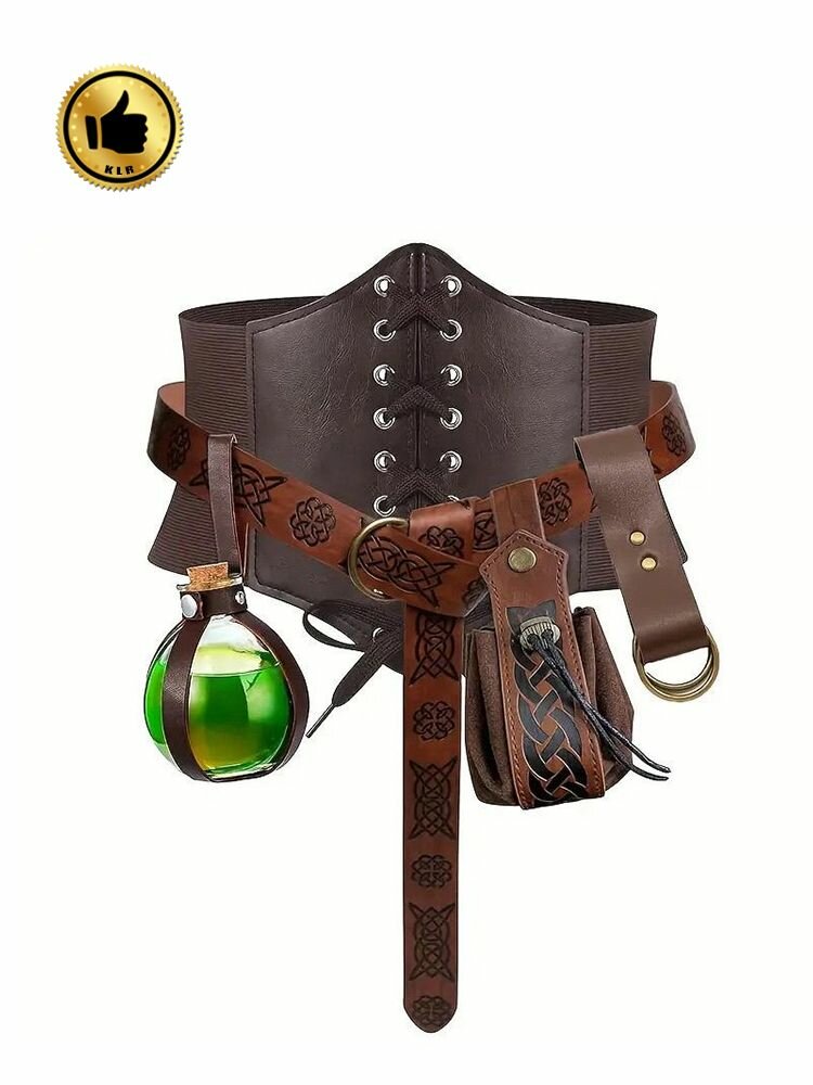 Наплечники доспехов из искусственной кожи, средневековая самурайская наплечная броня, защитное снаряжение для косплея