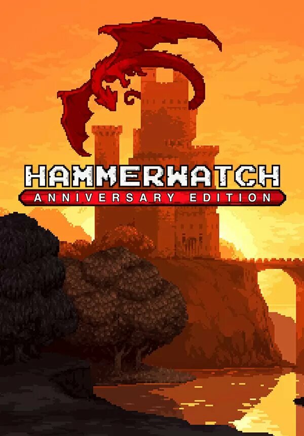 Hammerwatch Anniversary Edition (Steam; PC; Регион активации Россия и СНГ)