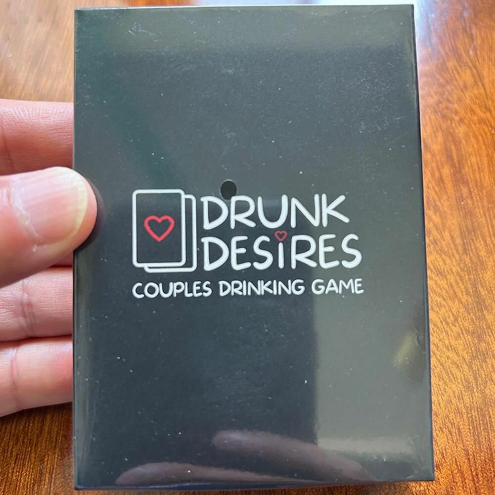 Английская версия карточной игры для взрослых