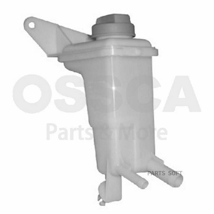 OSSCA 00764 Бачок гидроусилителя VW: PASSAT 1.9-2.5 96-00 AUDI: A4 1.9-4.2 95-08 A6 1.9-4.2 97-11
