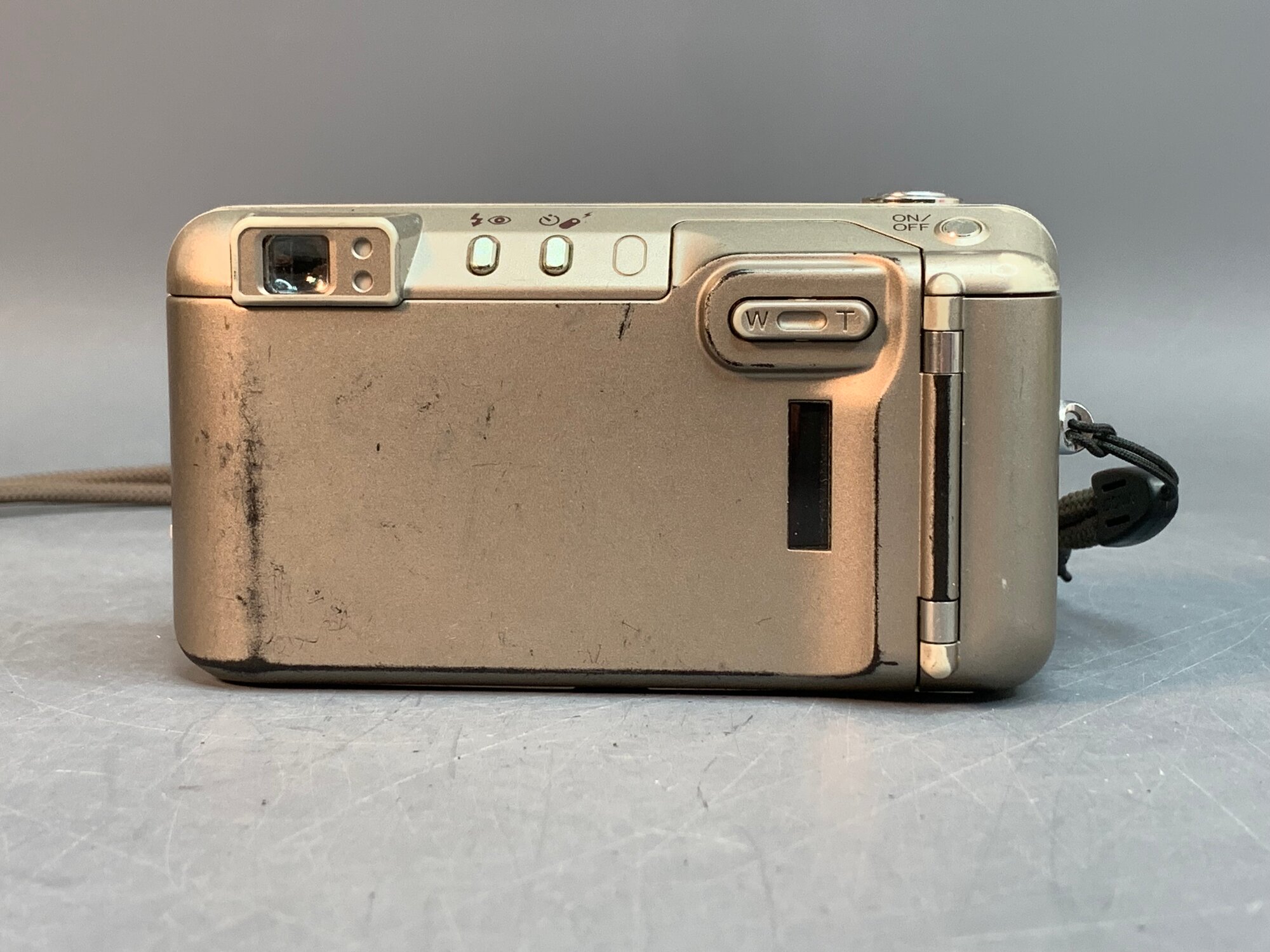 Minolta Riva Zoom 125 — фото 1