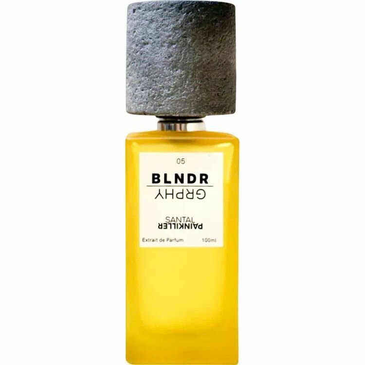 BLNDRGRPHY 05 Santal Painkiller Духи 50 мл