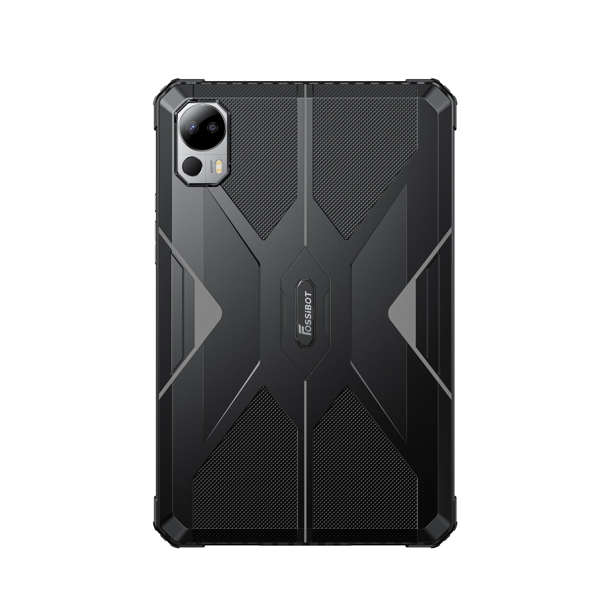 Защищенный планшет FOSSiBOT DT1 8 ГБ + 256 ГБ 11000 мАч Android 13 10,4 дюйма 2K, 4G, быстрая зарядка 18 Вт
