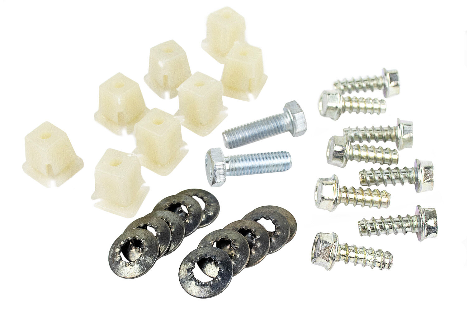 Ремкомплект крепления защиты двигателя на Лада Калина 1, Гранта