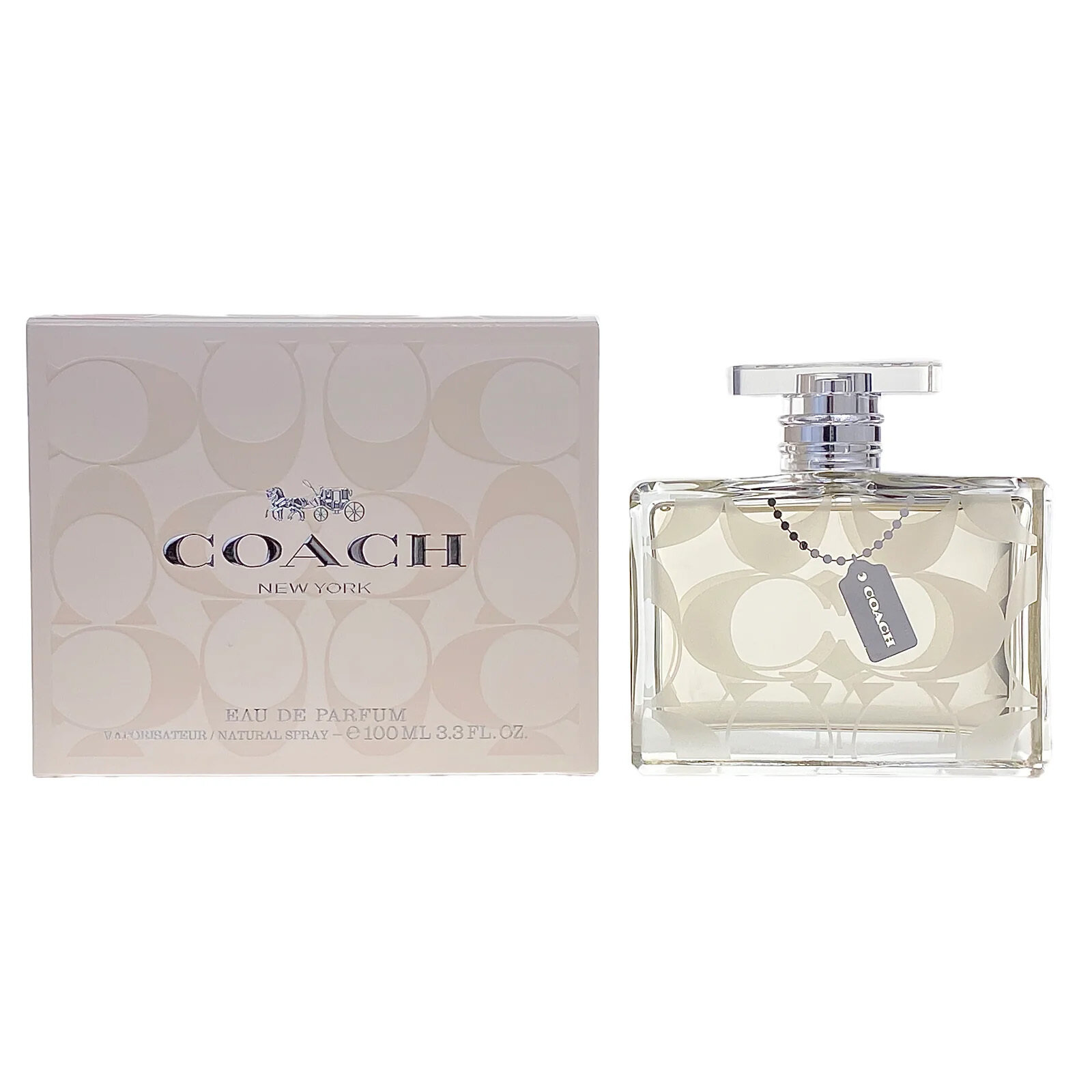 Парфюмерная вода Coach Coach For Women 100 мл
