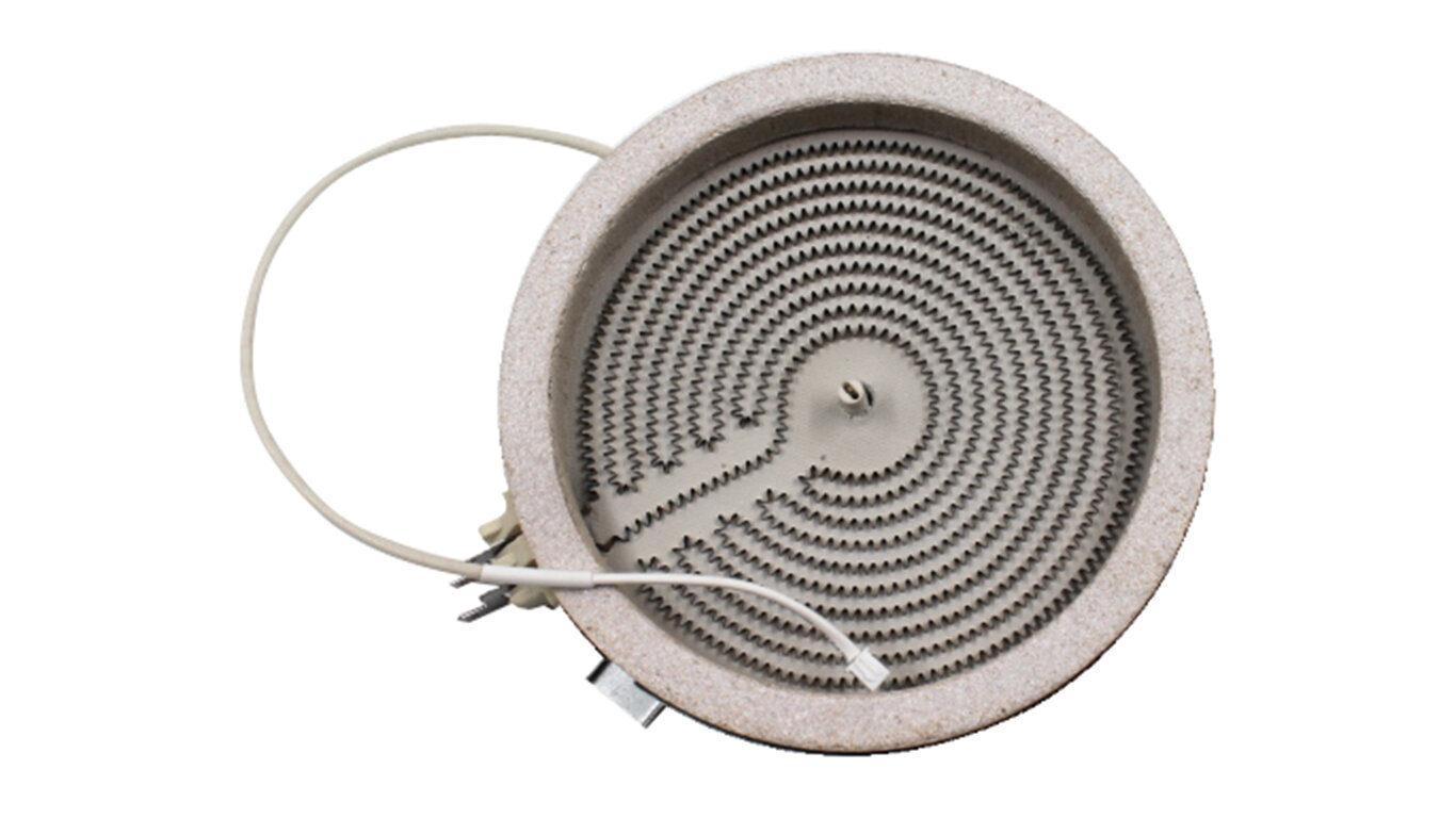 Конфорка к варочной панели Monsher MHE 6019 D-165mm (YK-165T, 230V, 1200W)