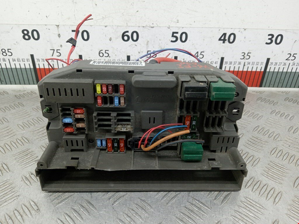 Блок предохранителей BMW X5 (E70) 61149145115 арт. 2265766