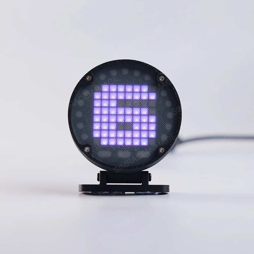 RGB приборная панель GSF для Logitech G29 G27 Thrustmaster T300 Fanatec MOZA