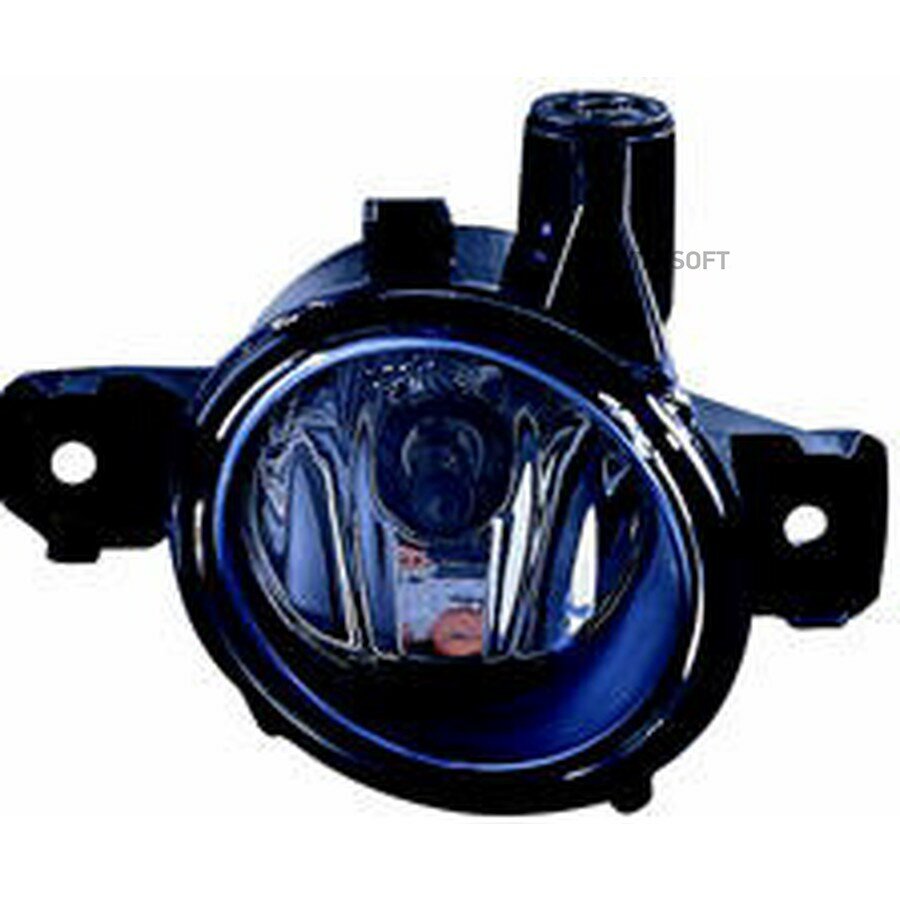 Фара противотуманная прав BMW: E87 04-07, X5 06- от официального дистрибьютора, DEPO, артикул 4442010RUE