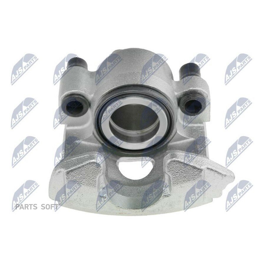 Суппорт тормозной передний VW POLO 96-09, LUPO 98-05, FOX 05-11, SKODA FABIA I/II 99-, SEAT AROSA 97 от официального дистрибьютора, NTY, артикул HZPVW018