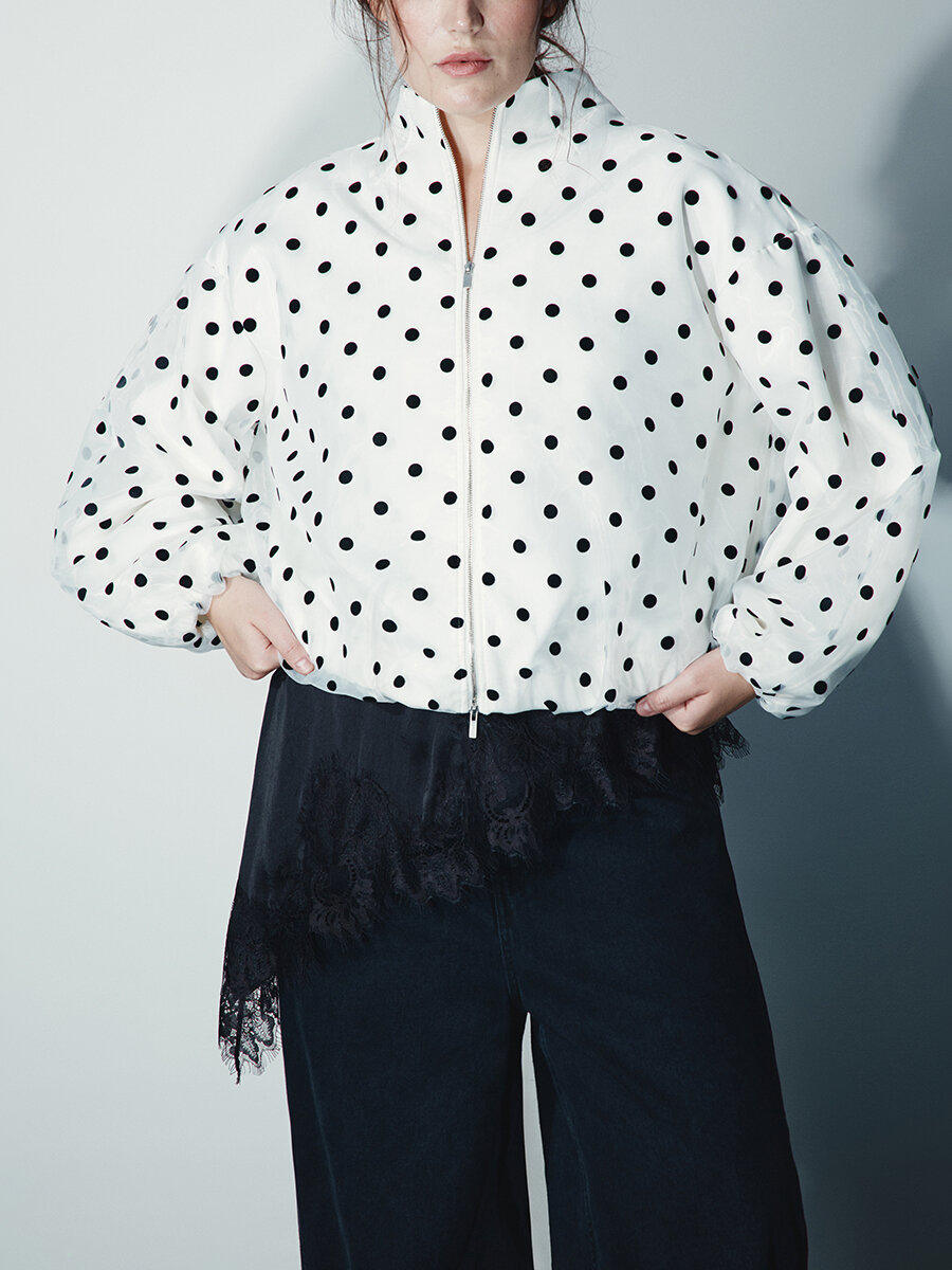 Куртка mix and match