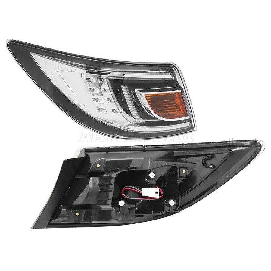 SAT ST-216-1973L-UE-C Фонарь задний Mazda 6 07-10 / Atenza 07-09 (Слева/ LED/ Sport)