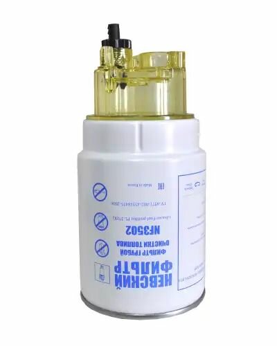 Фильтр топливный с колбойPrelineSystem ГАЗ ГАЗон NEXT(A21) КАМАЗ НефАЗ DOOSAN