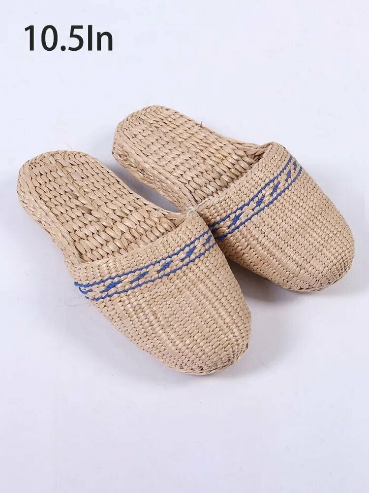 Лапти Плетеные