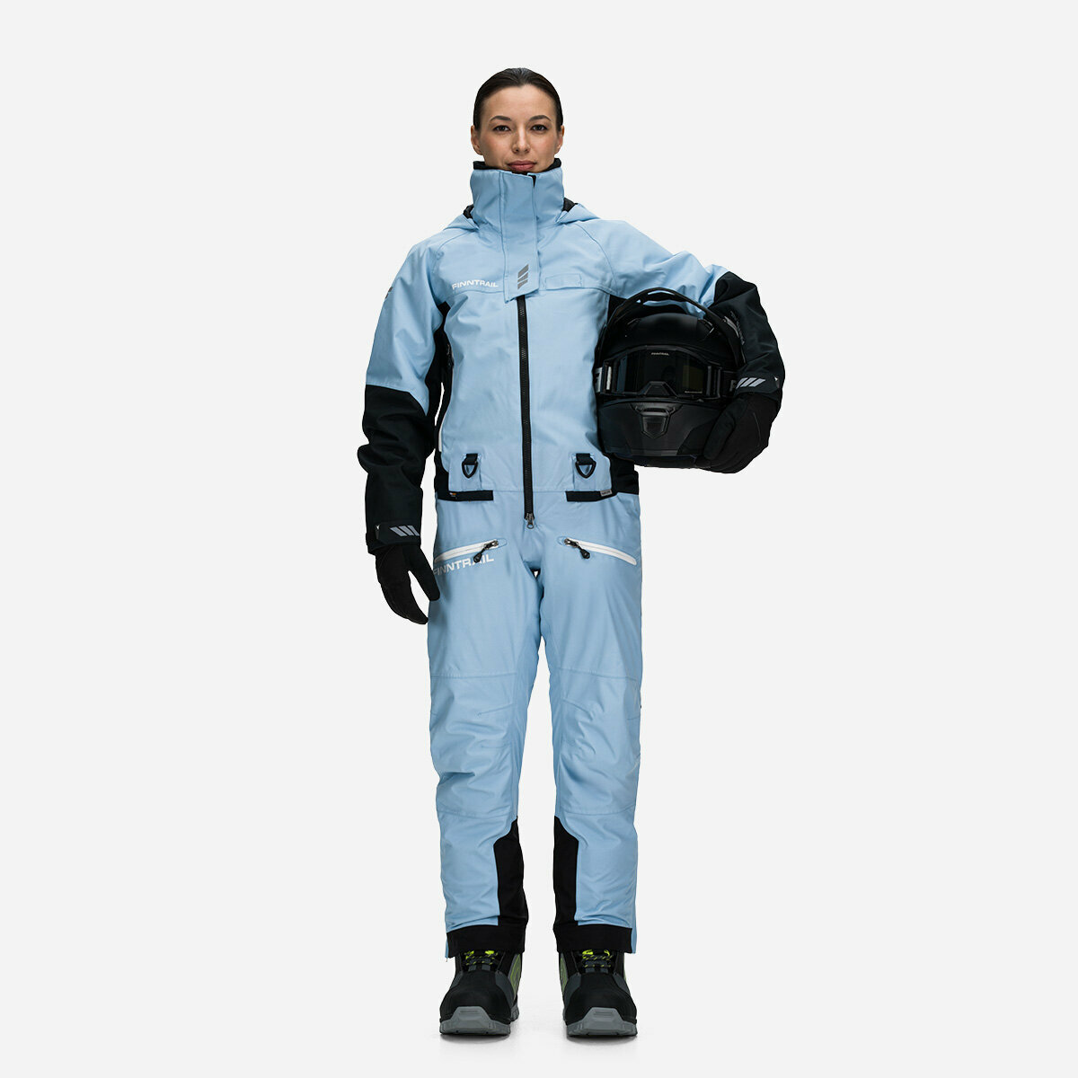 Комбинезон сноубордический Rachel утепленный горнолыжный