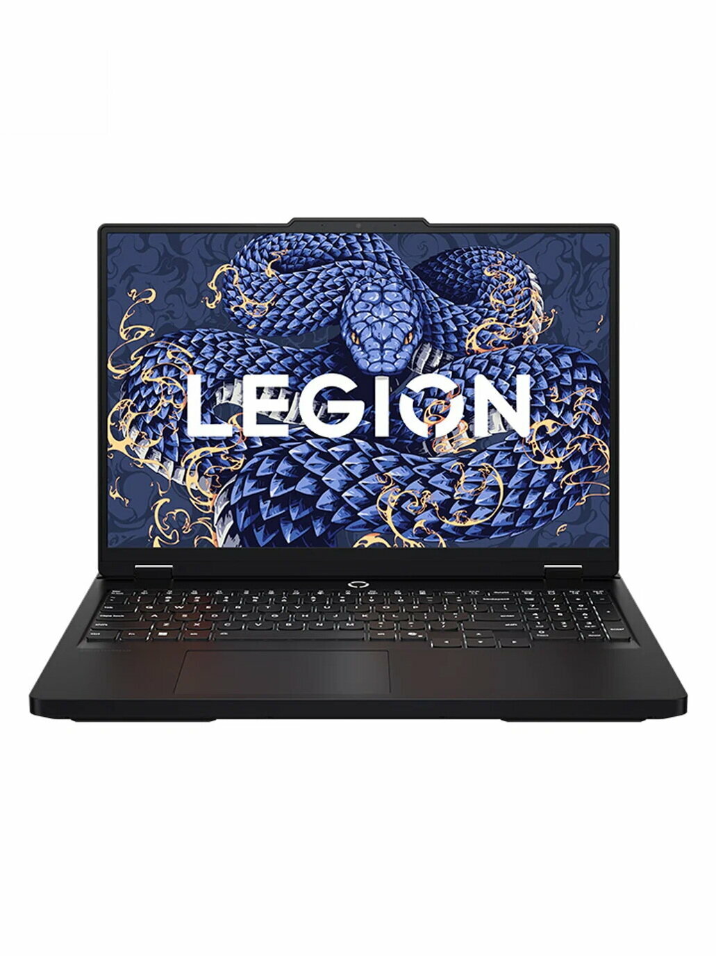 Ноутбук Lenovo Legion 7 pro Y7000P 2025, i7-14650HX, RTX5060, 32ГБ/1ТБ, 16" 240hz/2.5k, Чёрный, Русская раскладка