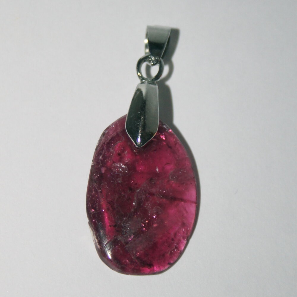 Подвеска, турмалин