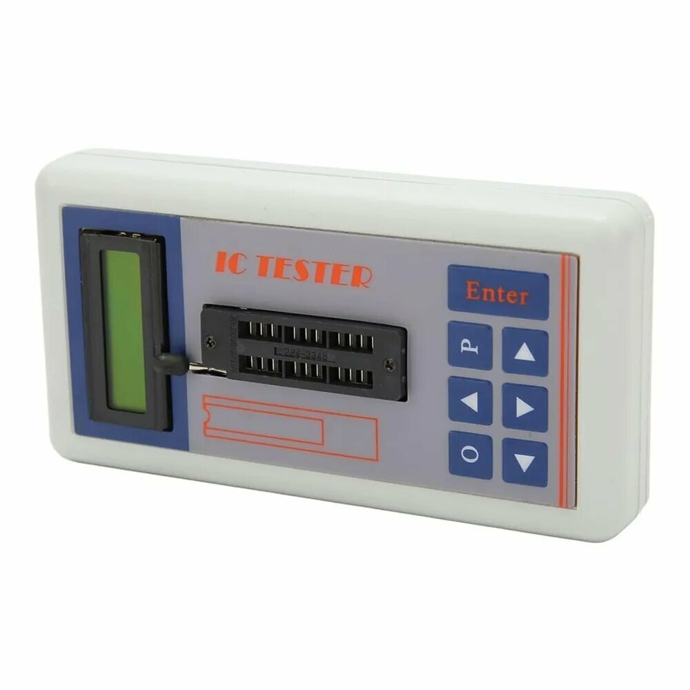 Тестер Интегральных Схем, Тестер ИС С Автома