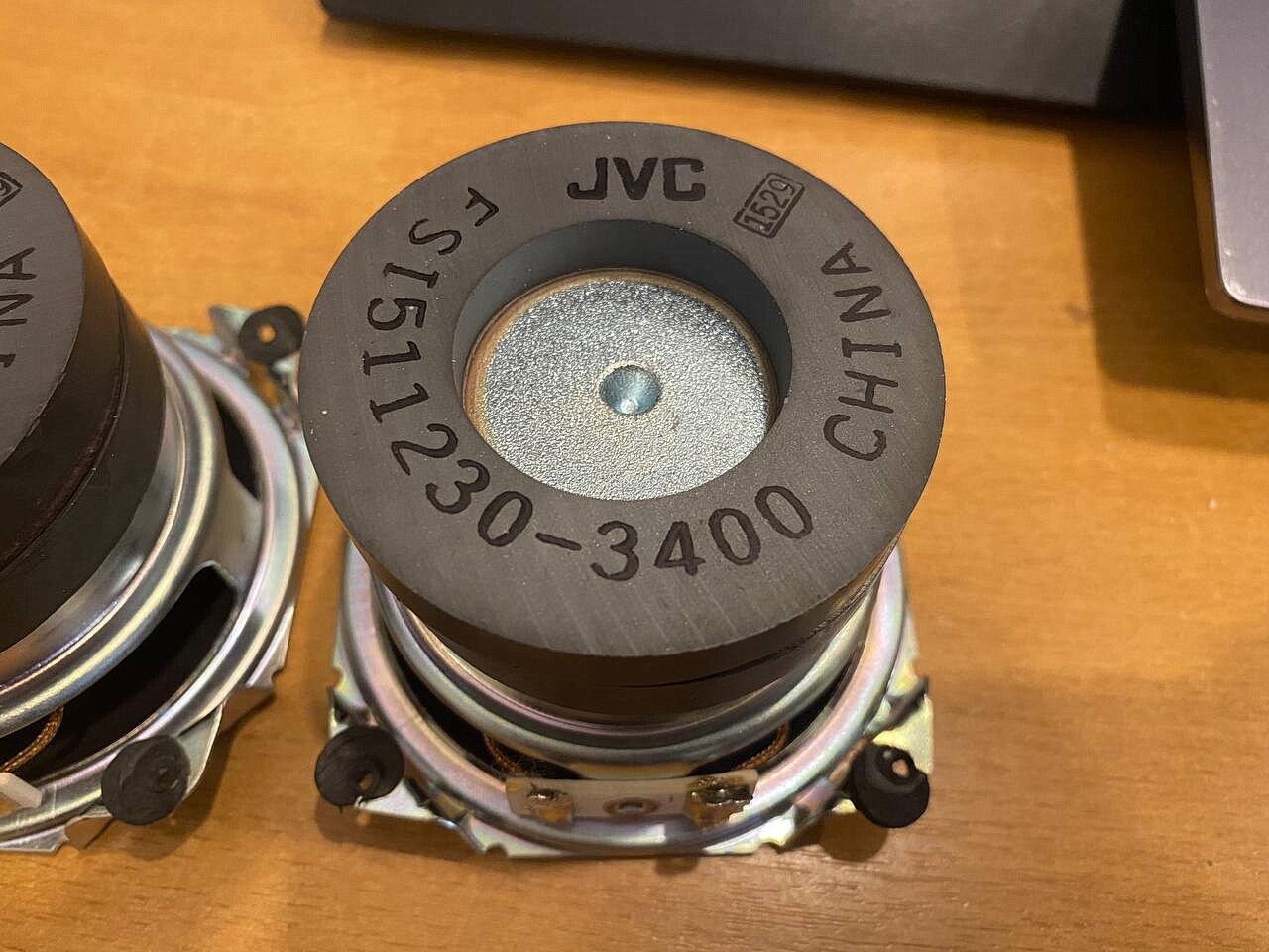 Динамики JVC FSI511230-3400 (пара)