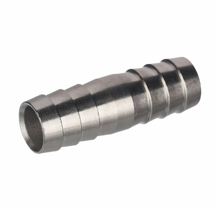 Соединитель для садовых шлангов 1/2" латунь MP-У