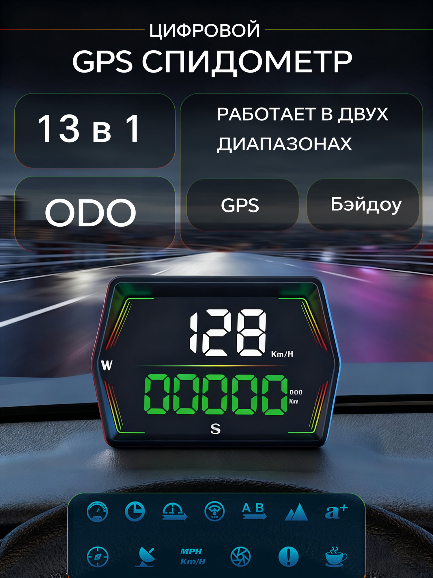 Компьютер бортовой