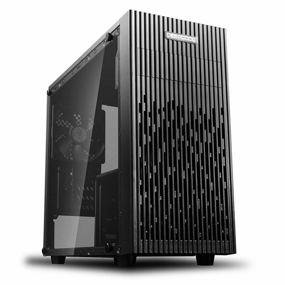 Корпус для ПК Deepcool MATREXX 30 DP-MATX-MATREXX30 (713715) mATX, уц-2-20