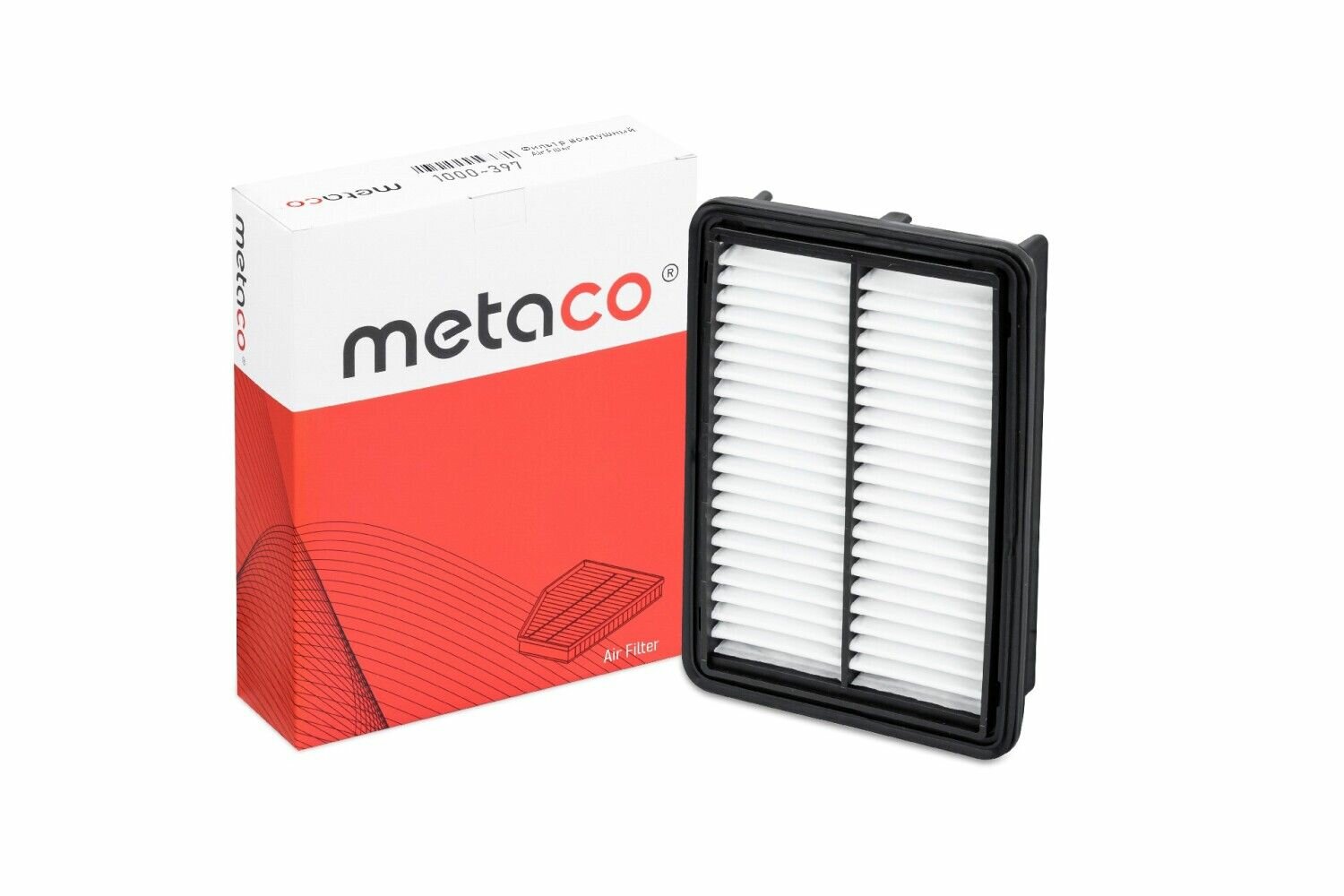 Metaco Фильтр воздушный, арт. 1000-397