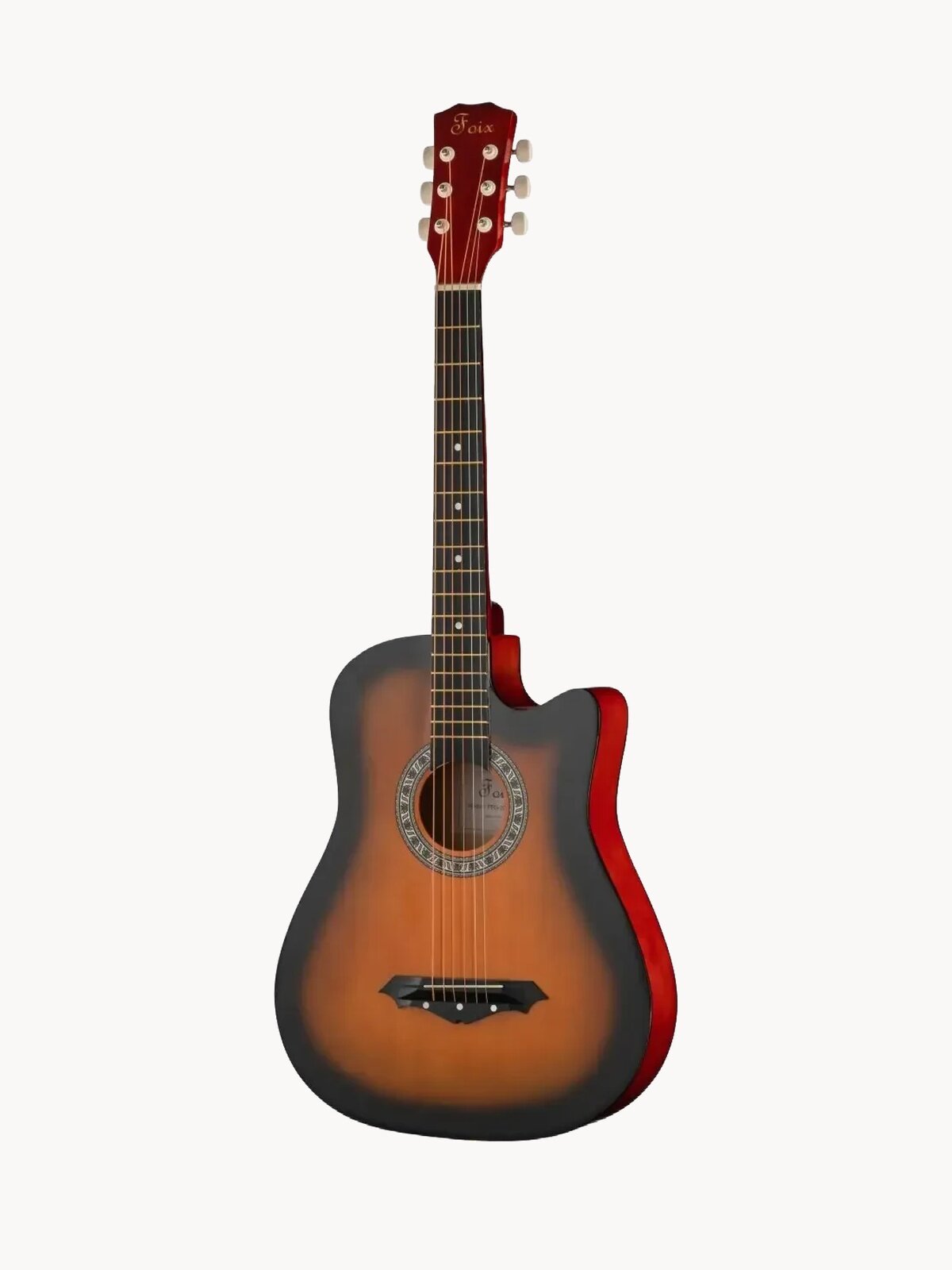 Гитара акустическая с набором PREMIUM